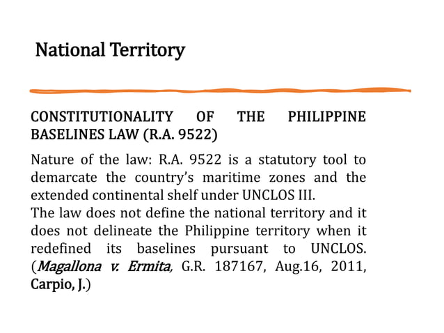 Political-Law-Review-Constitutional-Law-I-Prof.Loanzon.pptx | Political Issues & policy | Politics