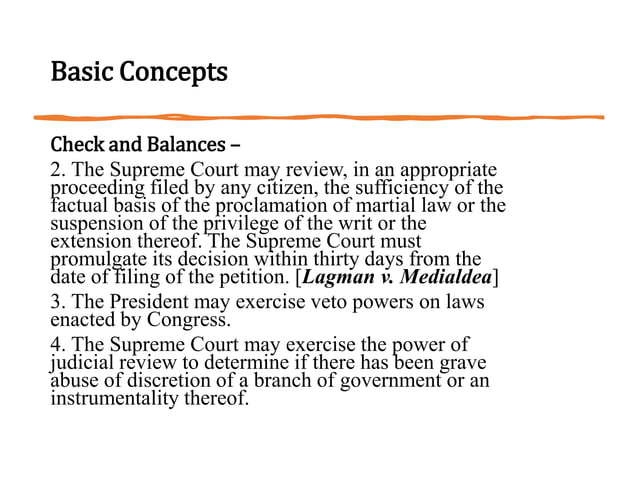 Political-Law-Review-Constitutional-Law-I-Prof.Loanzon.pptx | Political Issues & policy | Politics