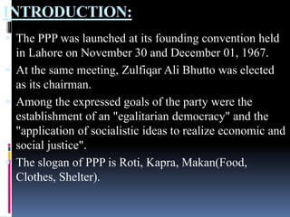 Political parties and its function and charactristics. | PPTX