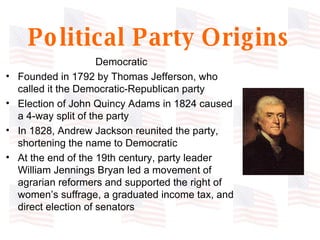 Political Parties | PPT