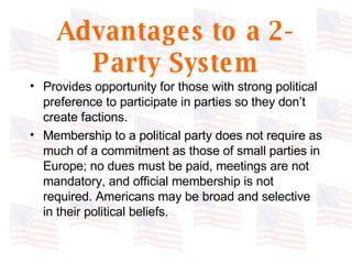 Political Parties | PPT