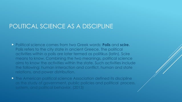 Module 4/ UCSP/tOPIC: Political-science.pptx | Political Issues ...