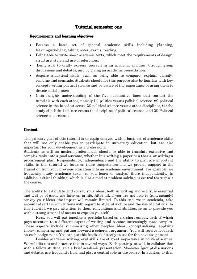 political-science-first-year-courses.pdf | Political Issues & policy ...