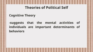 Political-Self.pptx..................... | PPTX