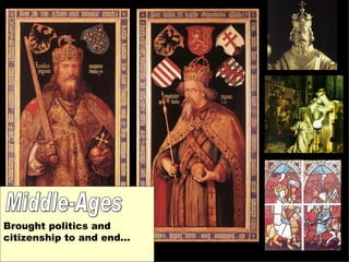 Political Spectrum Lecture | PPT | Politics