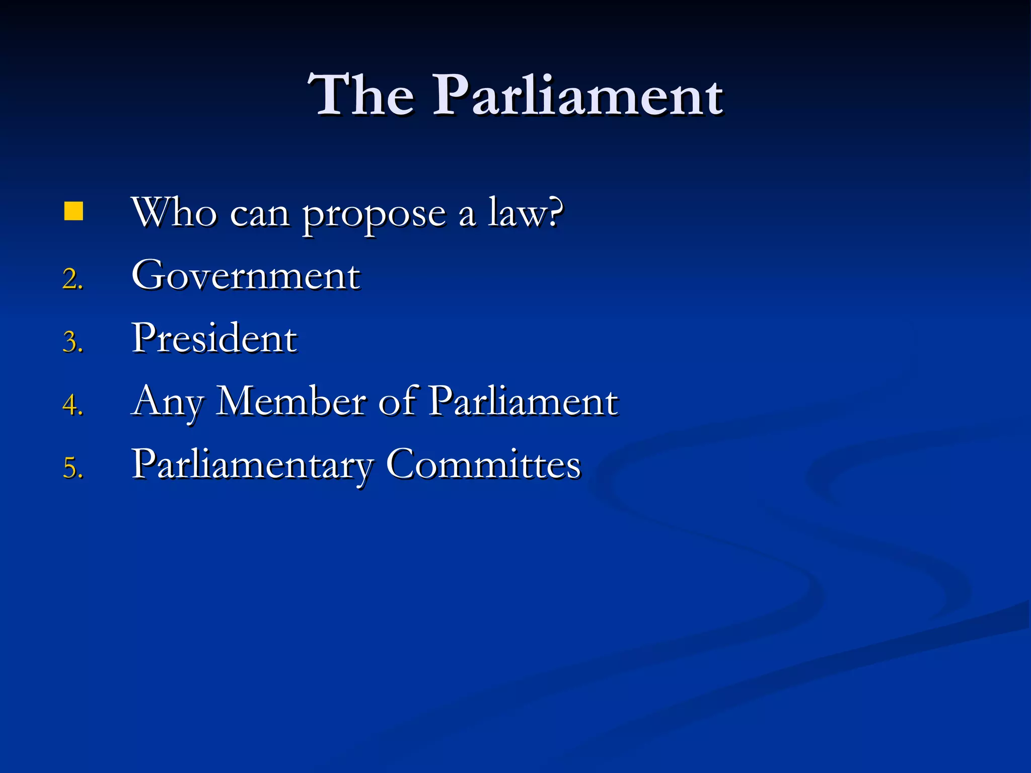 Political System Of Hungary 2 | PPT