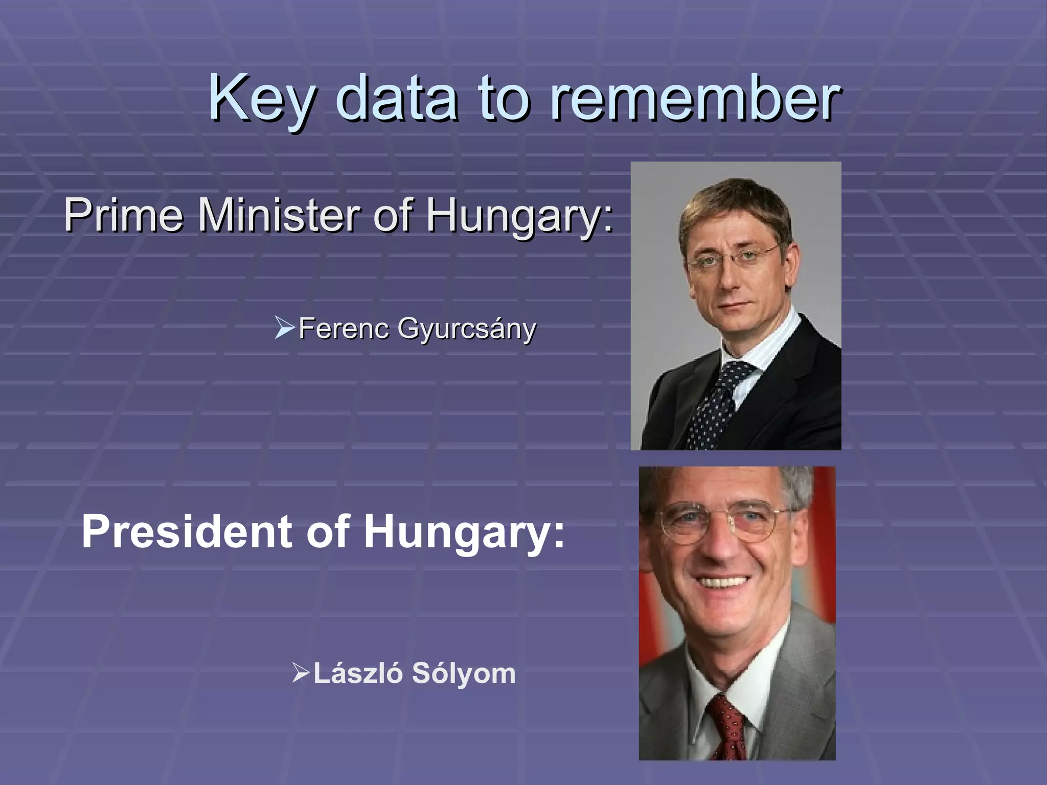 Political System Of Hungary 2 | PPT