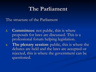 Political System Of Hungary 2 | PPT | Elections | Politics