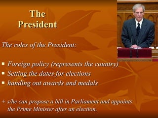 Political System Of Hungary 2 | PPT | Elections | Politics