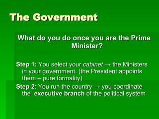 Political System Of Hungary 2 | PPT