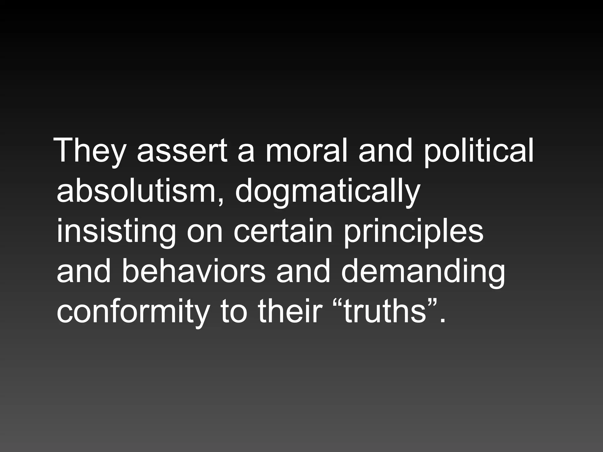 Political Theory and Ideology | PPT