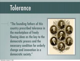Political Tolerance | PDF