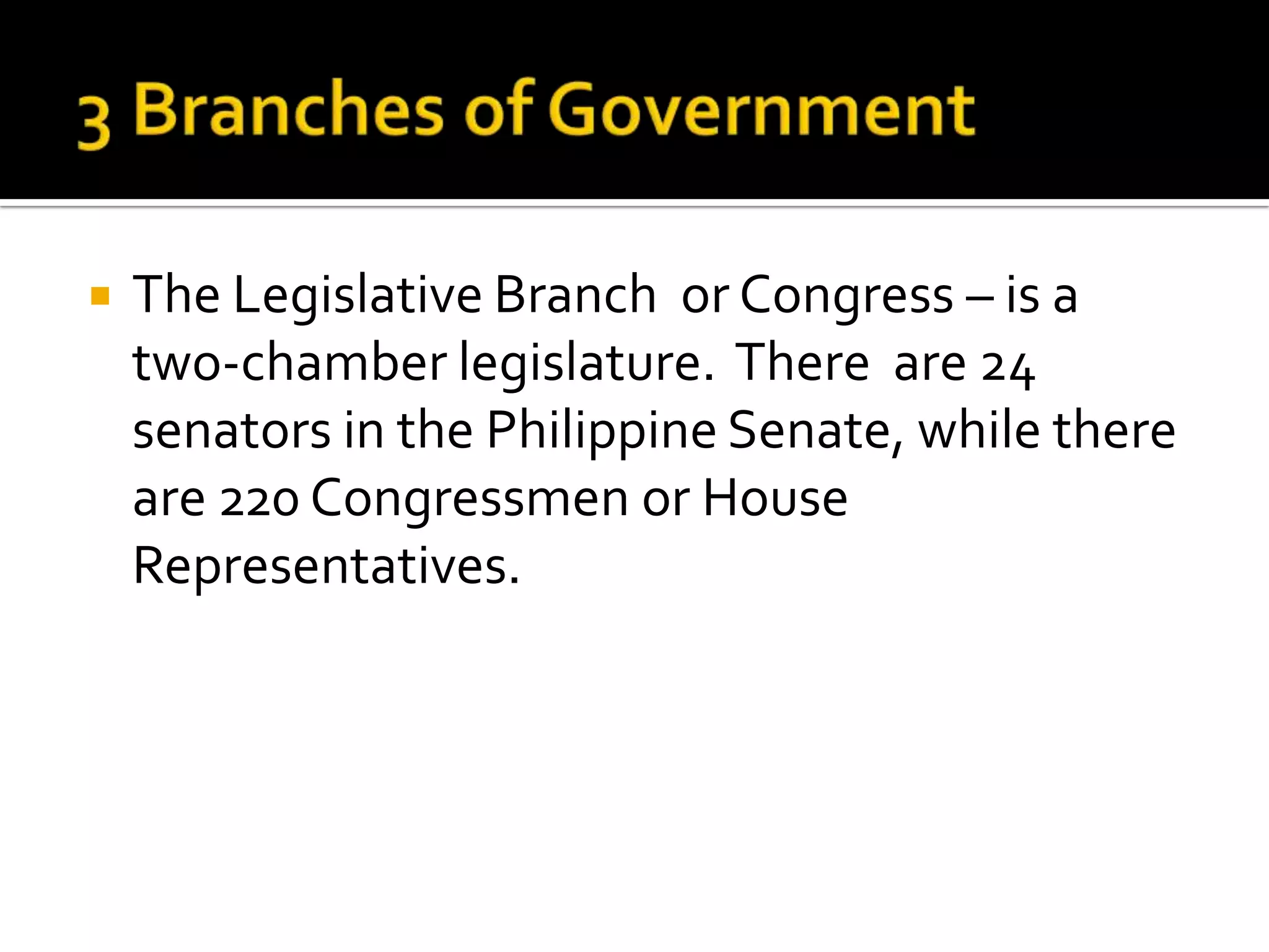 Political and administrative structure | PPTX