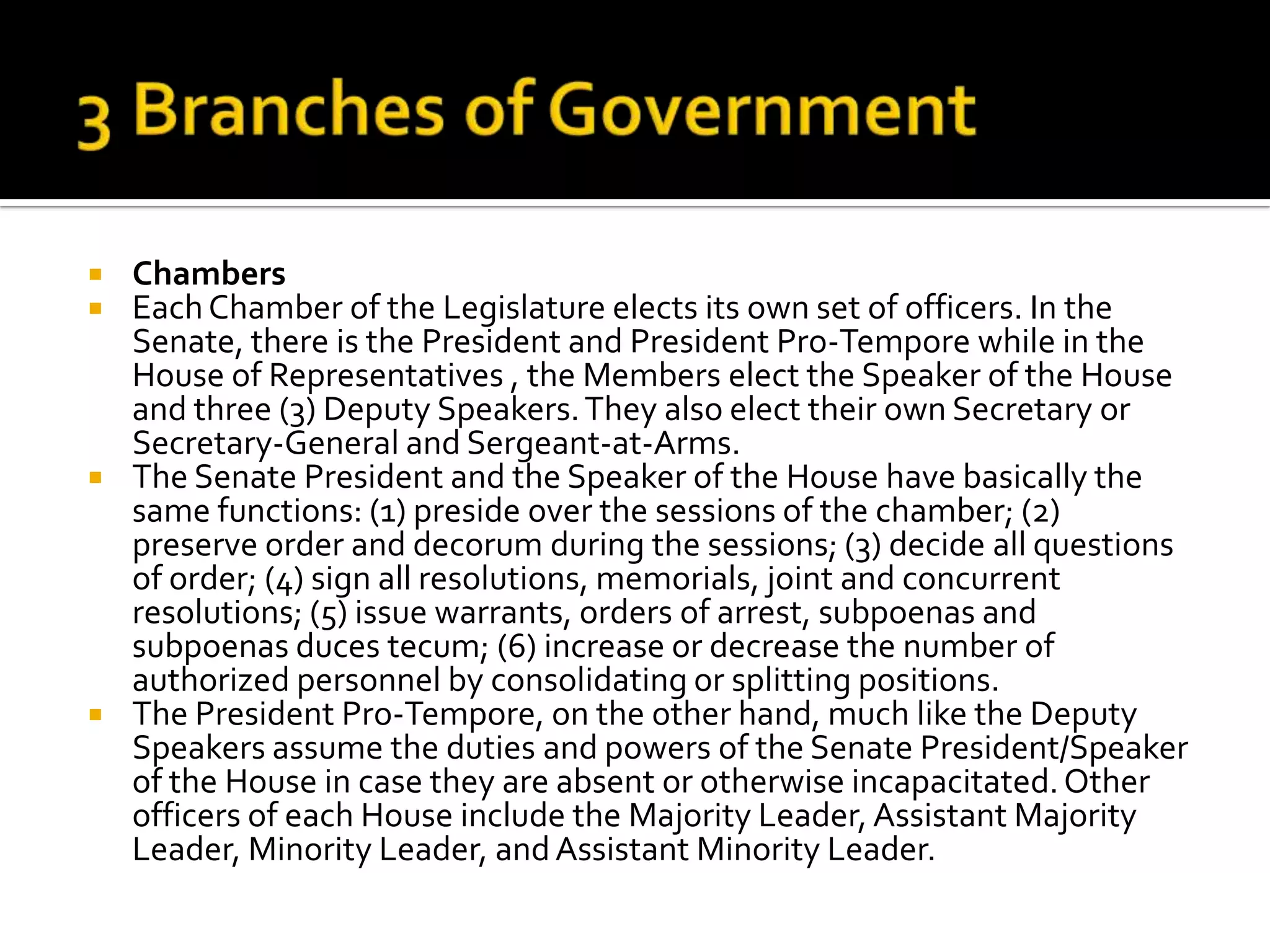 Political and administrative structure | PPTX