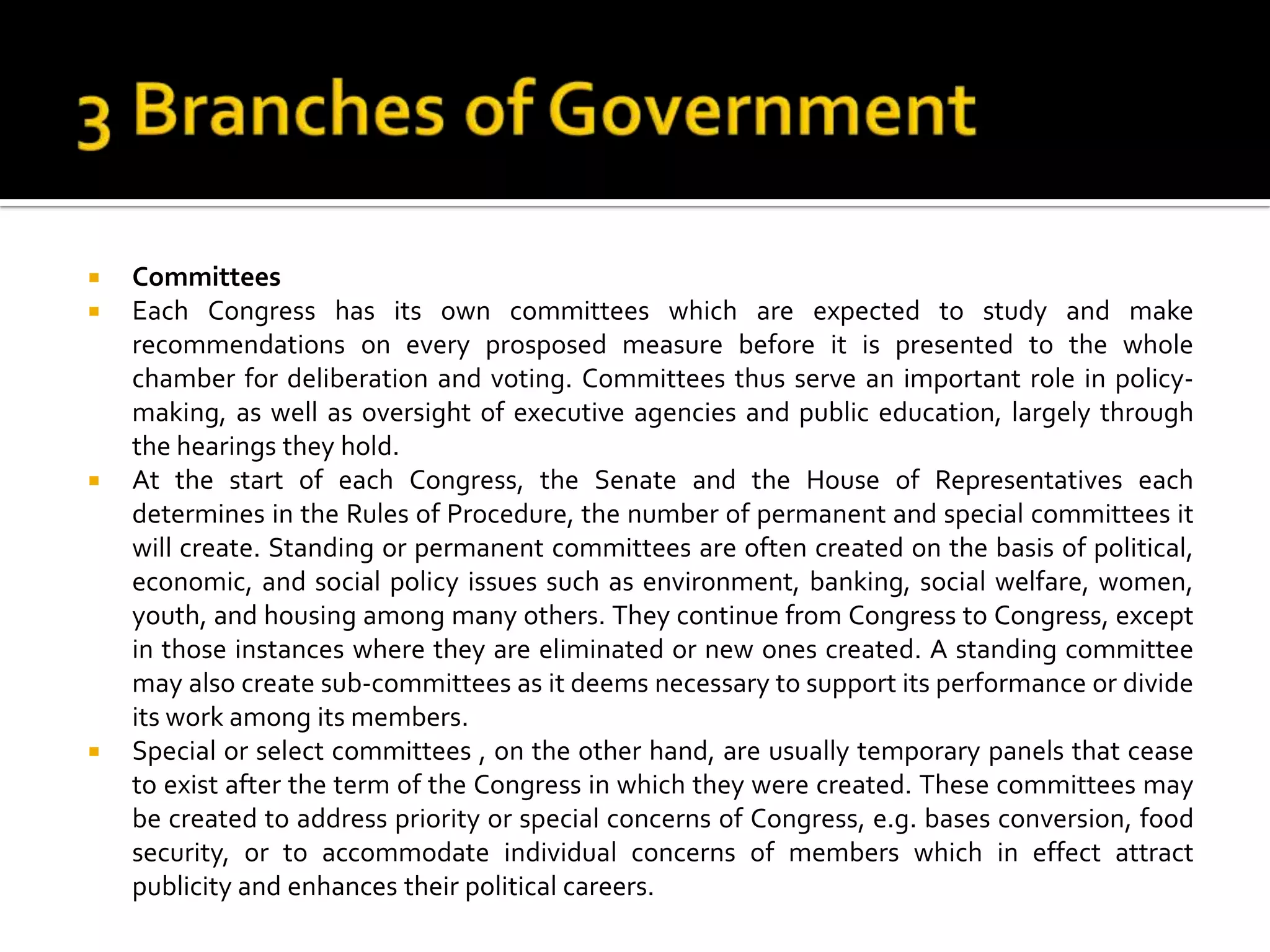 Political and administrative structure | PPTX