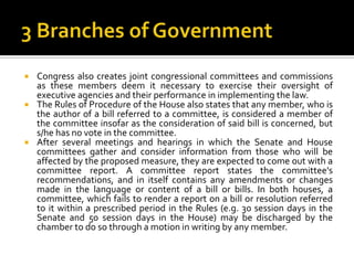 Political and administrative structure | PPTX