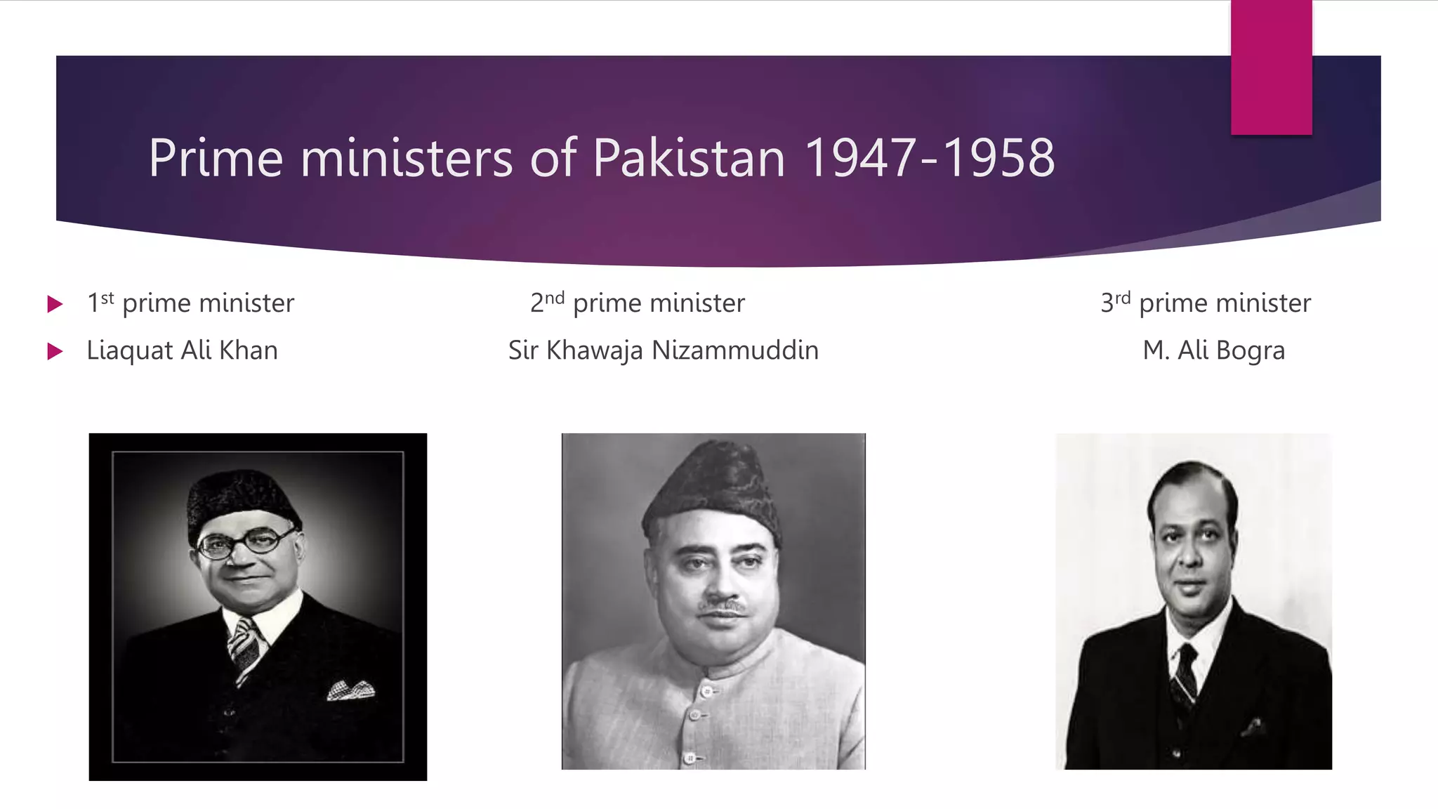 POLITICAL AND CONSTITUTIONAL HISTORY OF PAKISTAN 1947-1958 2222.pptx