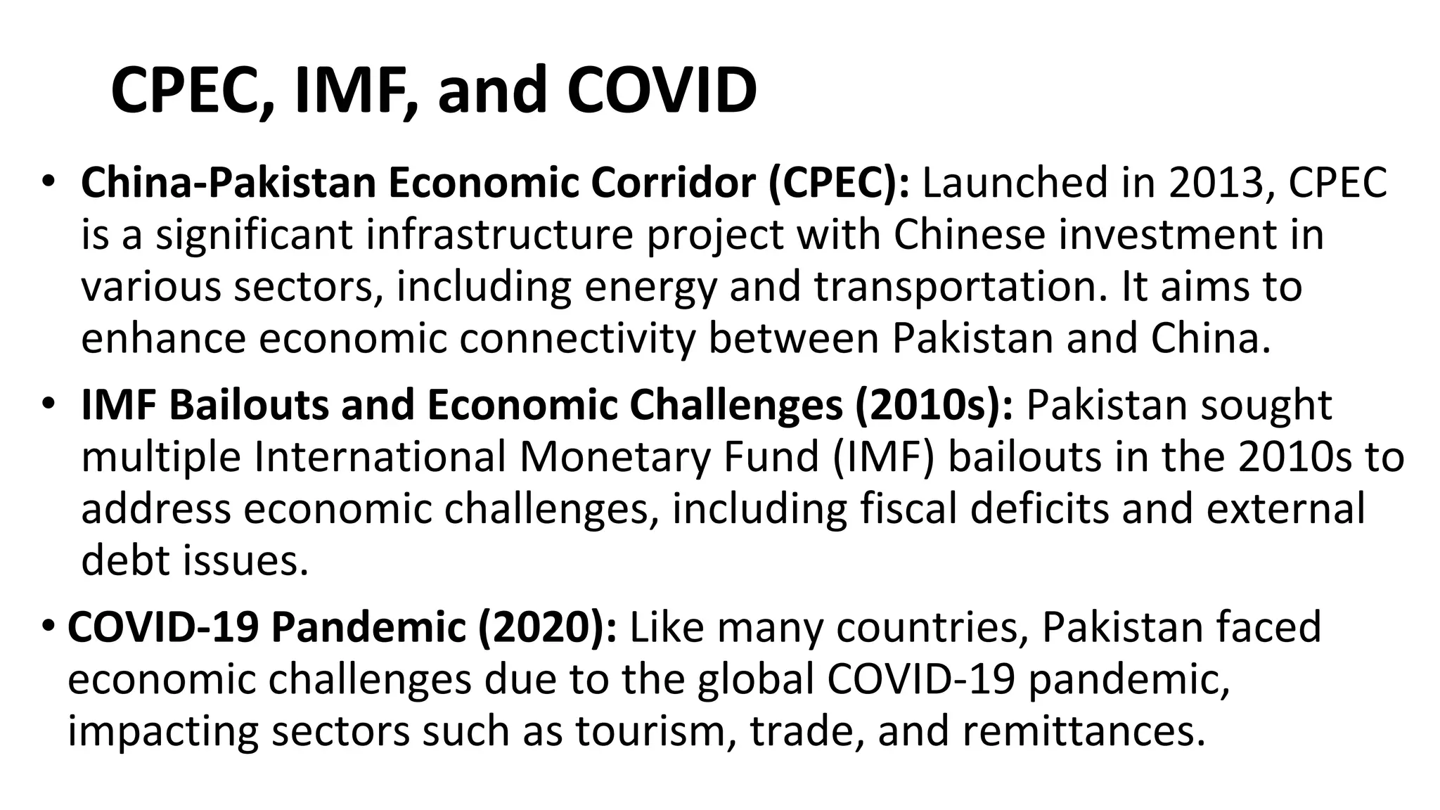 Political and economical Development of Pakistan.pptx
