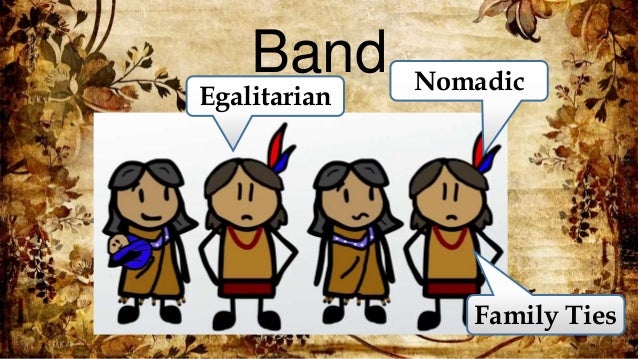 Political and Leadership Structures
