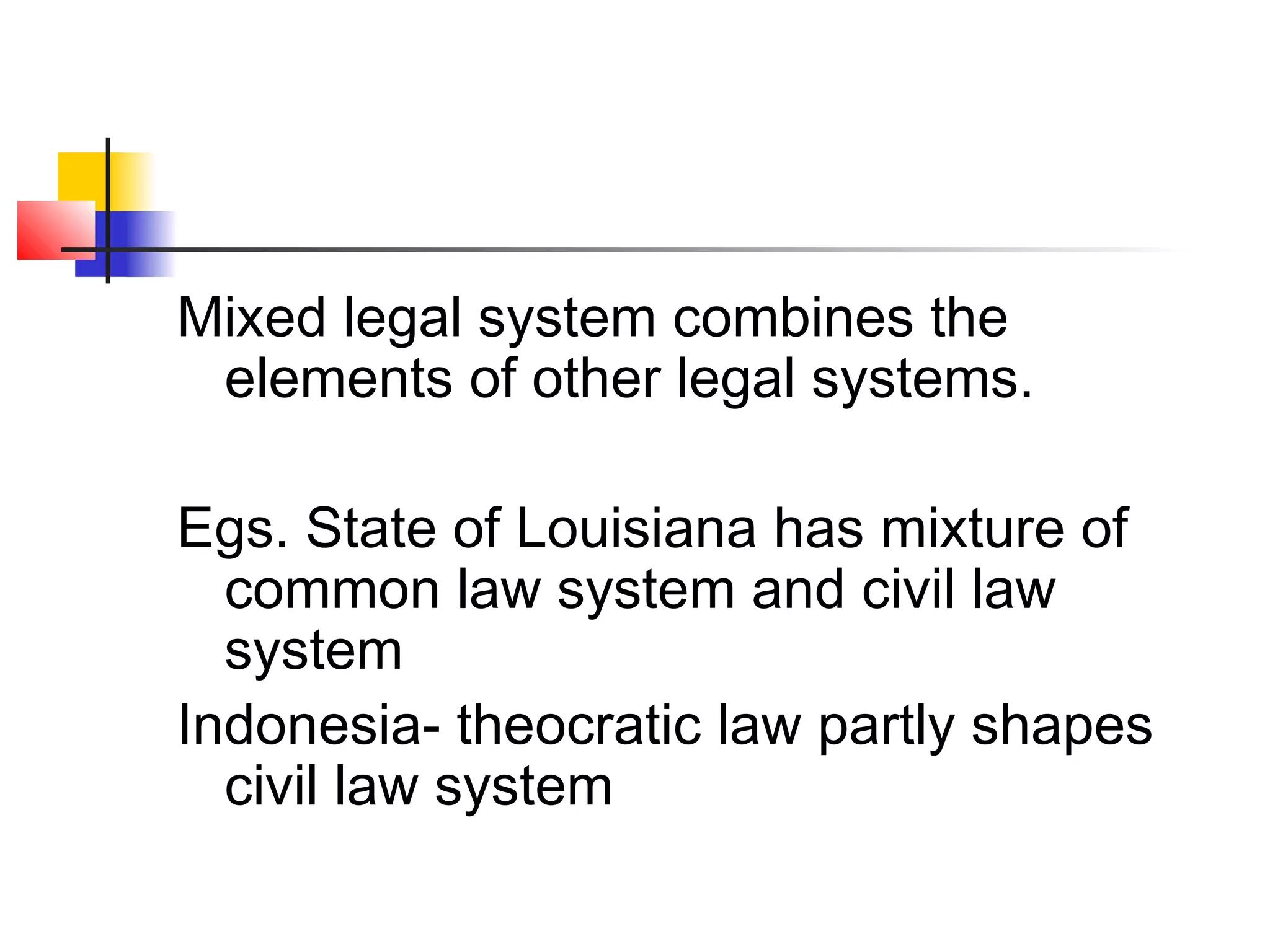 Political and legal business environment | PPT