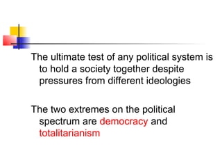 Political and legal business environment | PPT