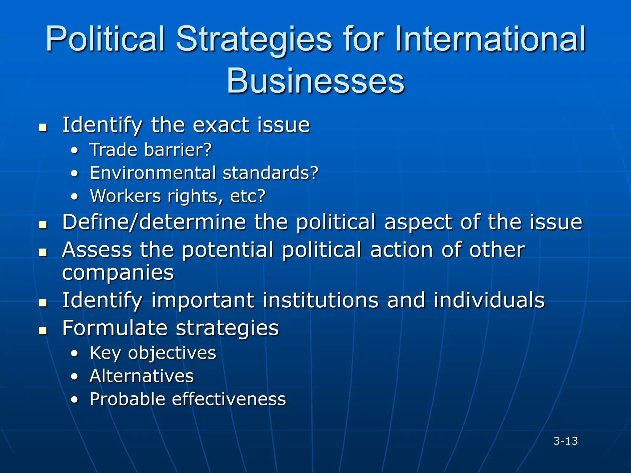 political and legal issues.ppt