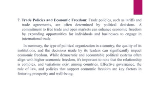 Political and Organisational freedom.pptx