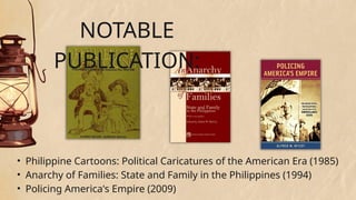 POLITICAL CARICATURES POWERPOINT PRESENT | PPTX