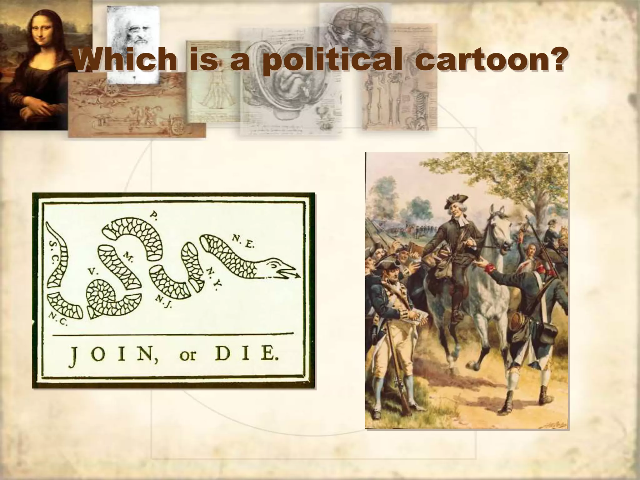 Political Cartoon | PPT
