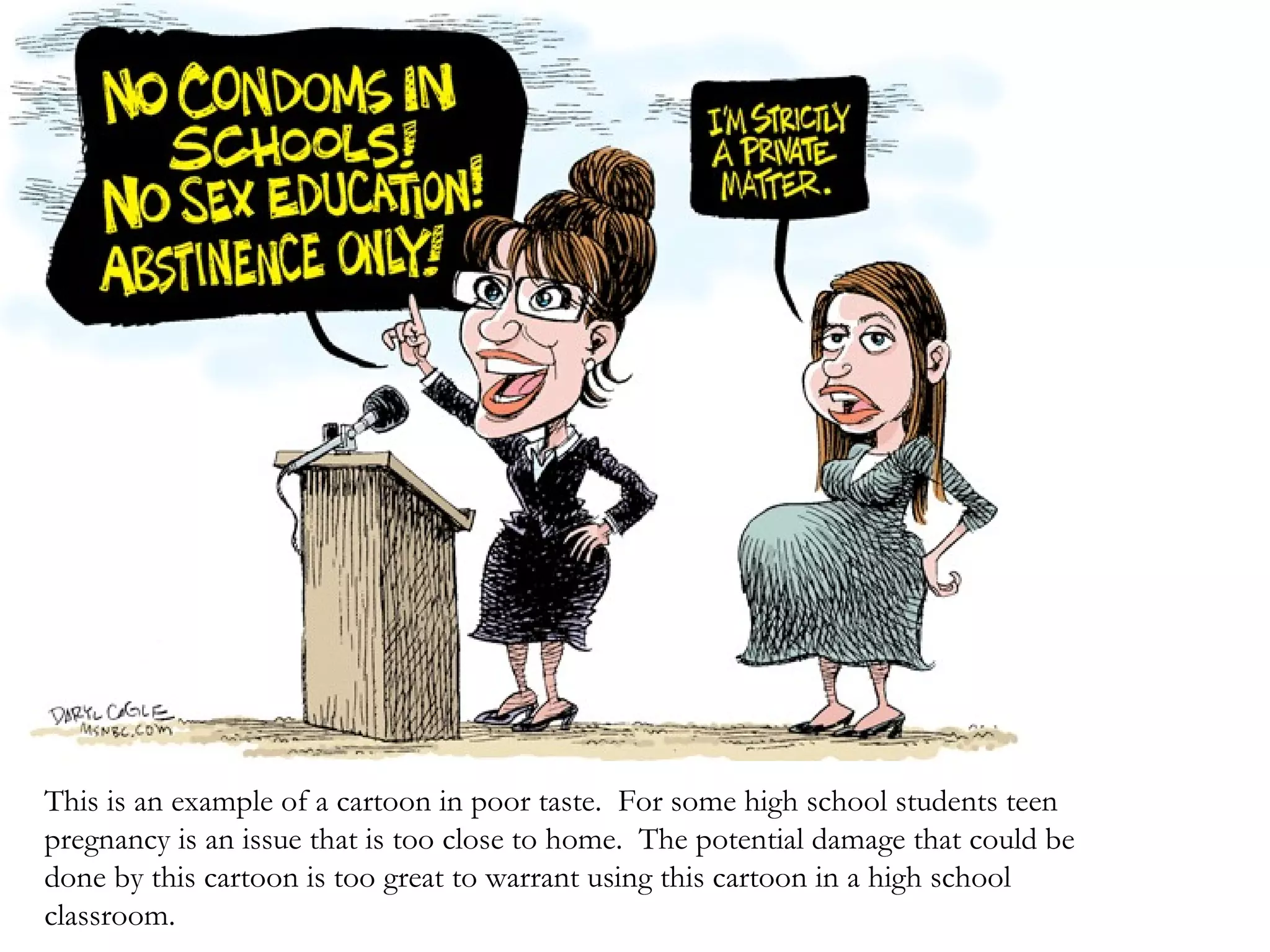 Political cartoon | PPT