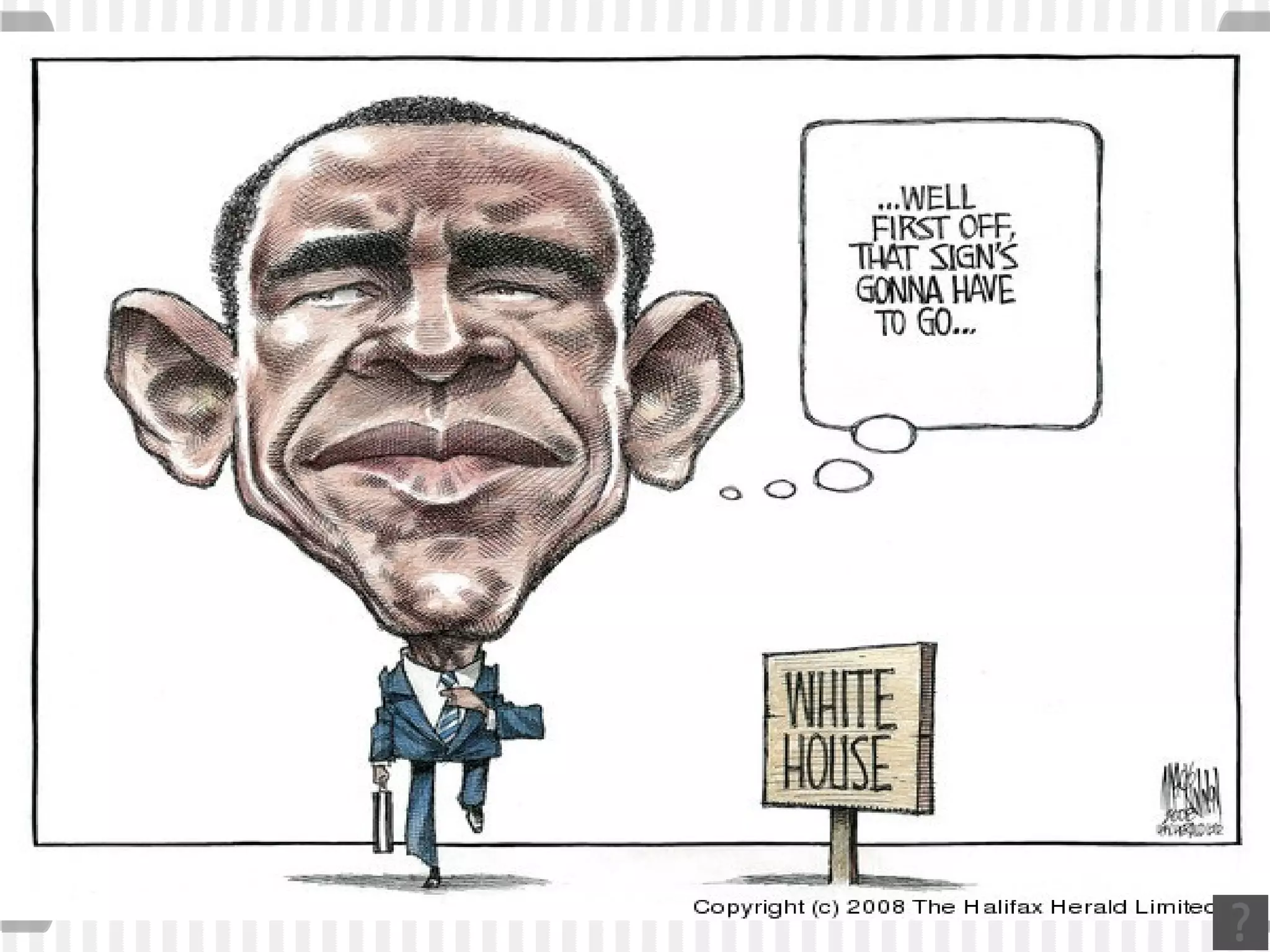 Political cartoon lesson plan | PPT