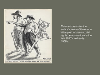 Political Cartoon Presentation | PPT