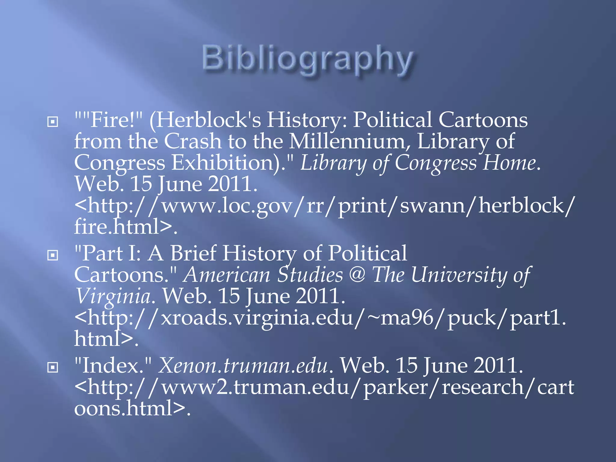 Political cartoon presentation | PPTX