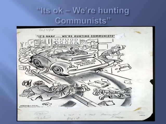 Political cartoon presentation | PPTX