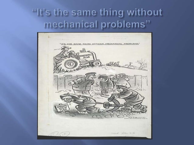 Political cartoon presentation | PPTX