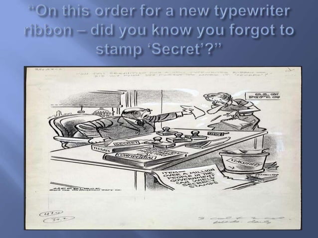 Political cartoon presentation | PPTX