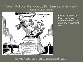 Political cartoon presentation e12 | PPT