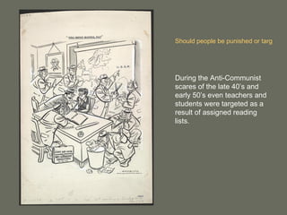 Political cartoon presentation e12 | PPT
