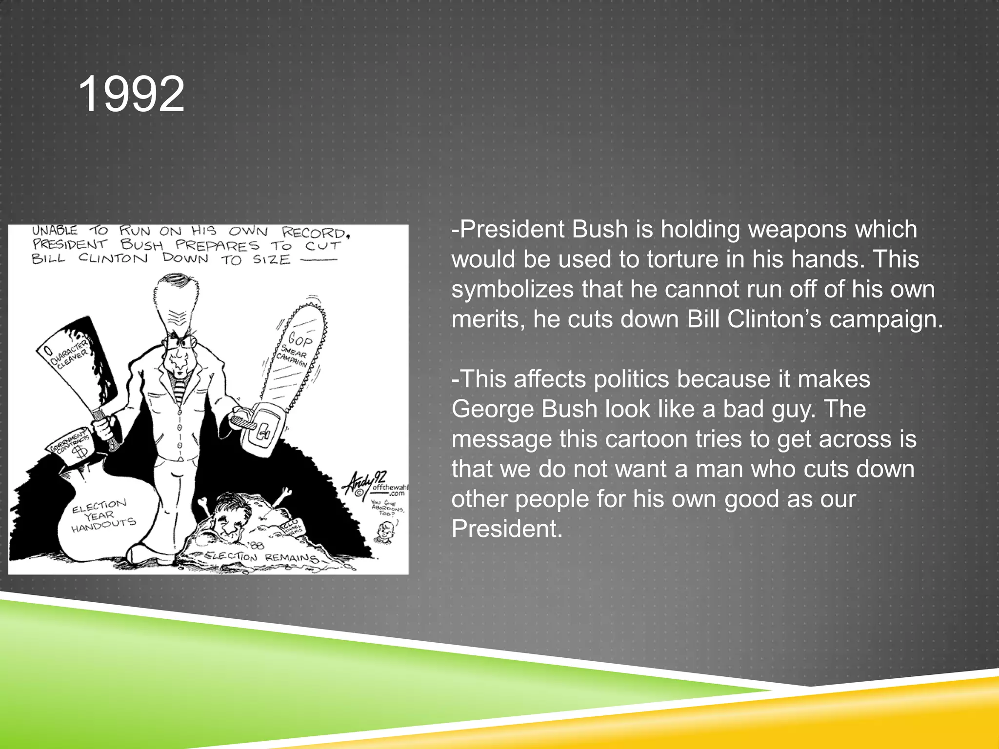 Political Cartoons | PPT