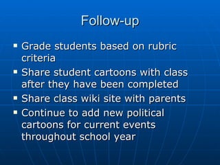 Political cartoons | PPT