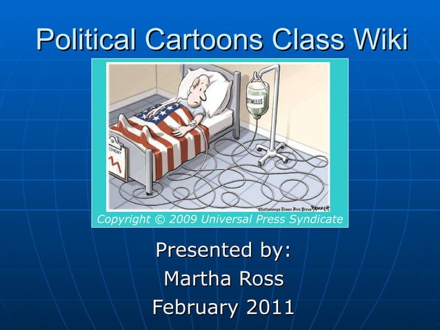 Political cartoons | PPT