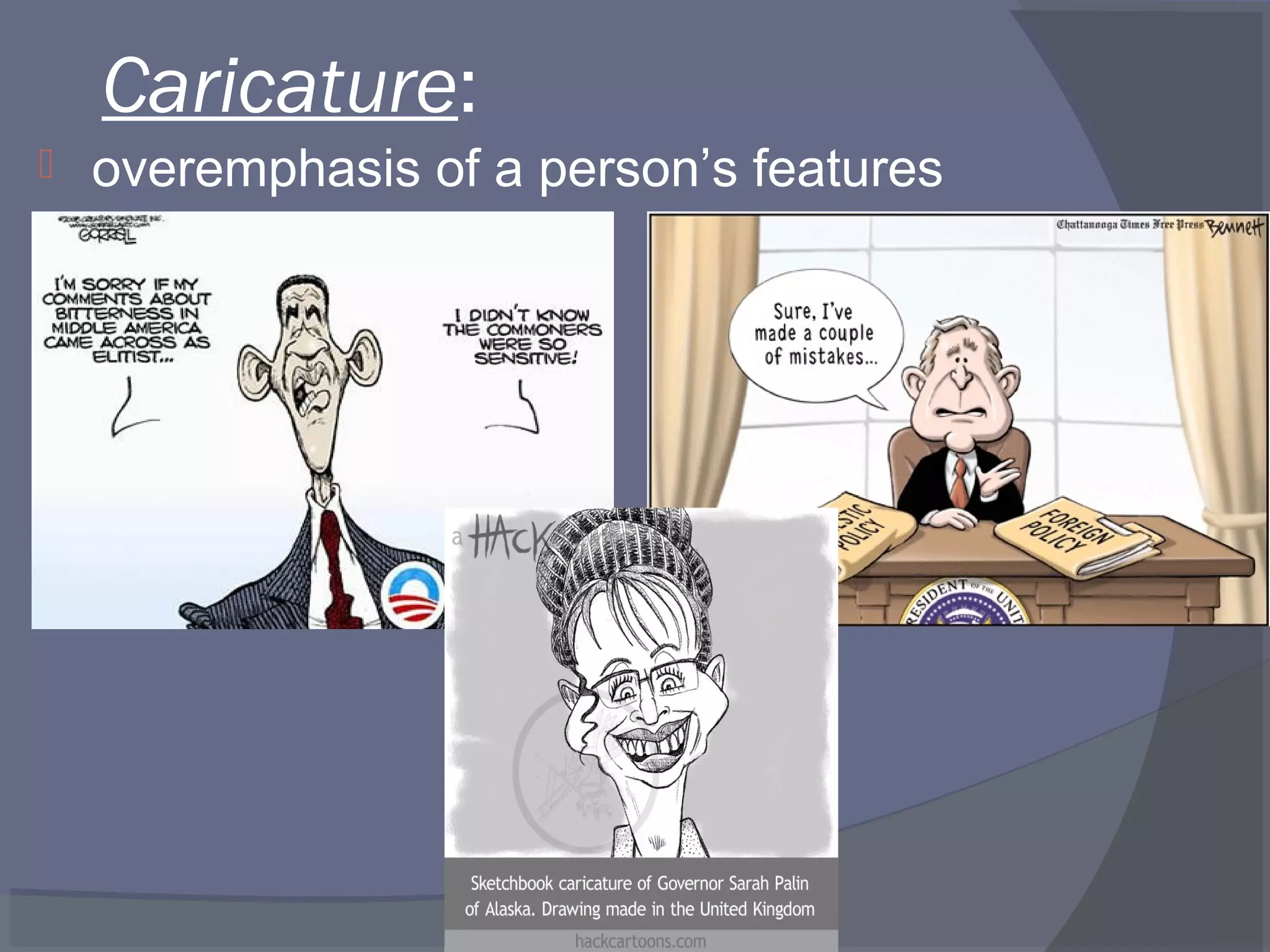 Political cartoons | PPT
