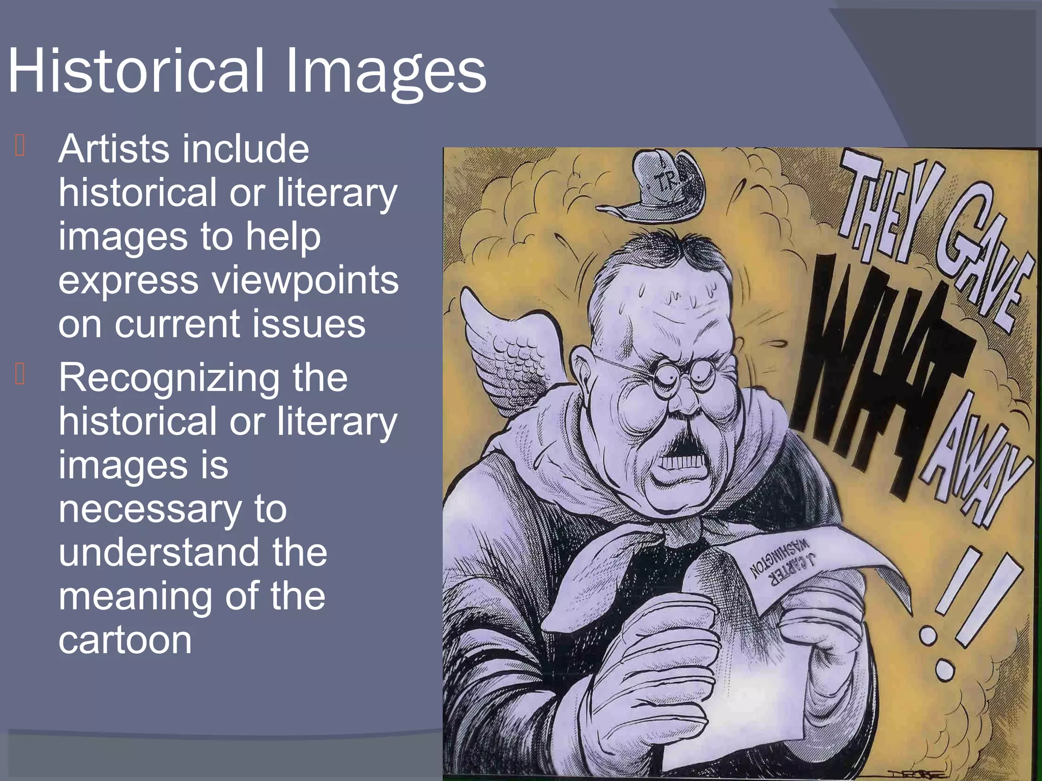 Political cartoons | PPT