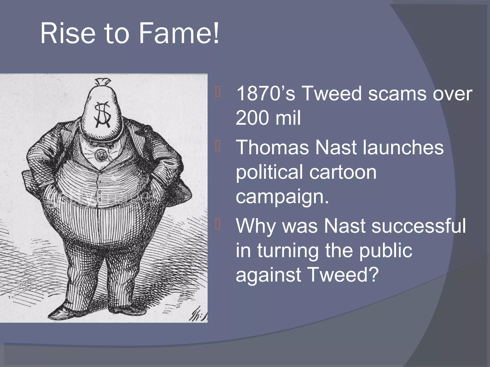 Political cartoons | PPT