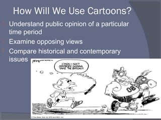 Political cartoons | PPT