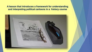 Political cartoons | PPT