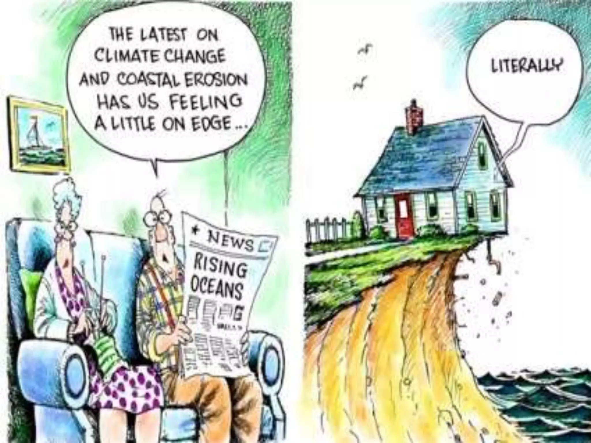 Political cartoons #117 anti science edition | PPSX