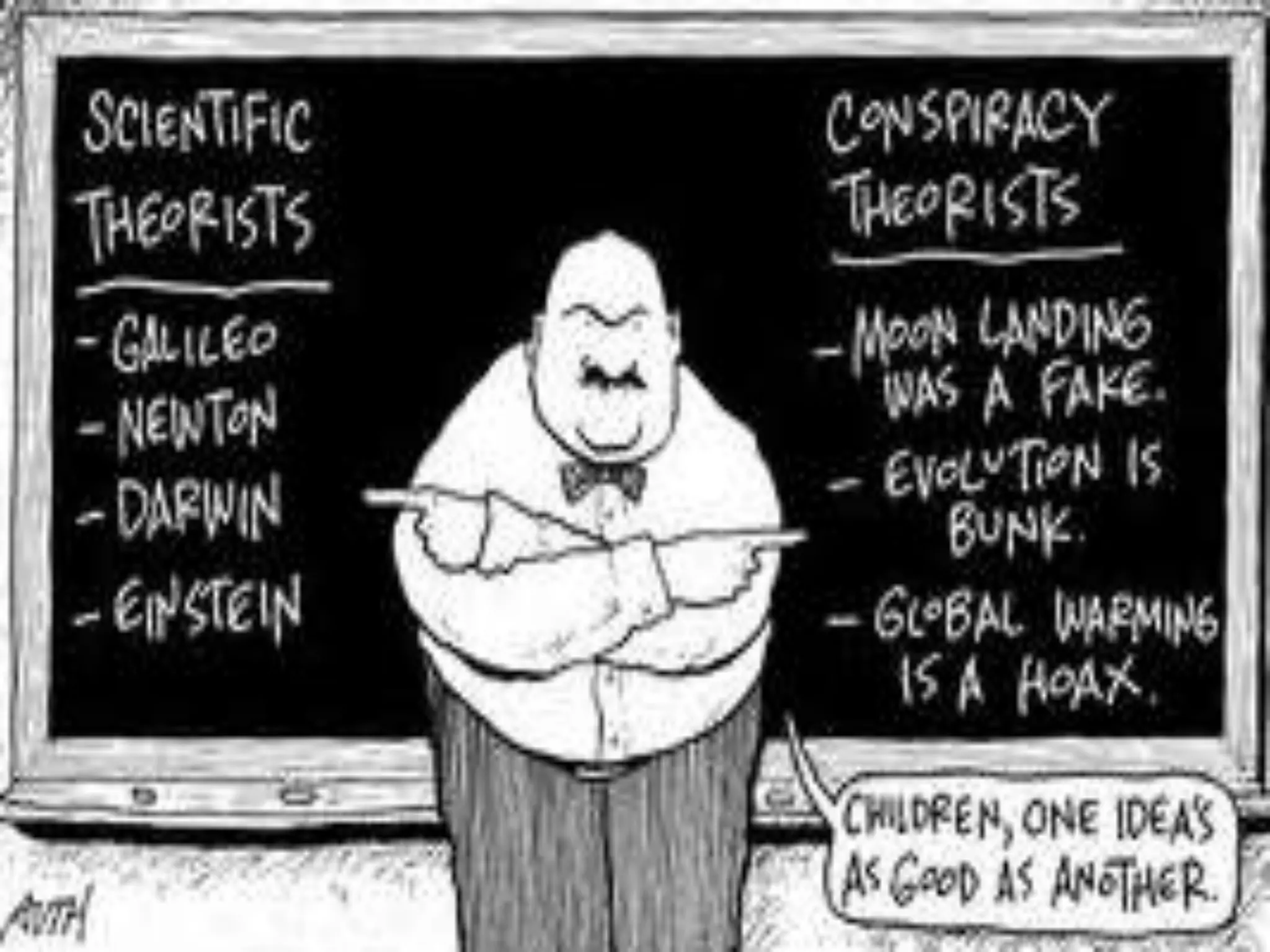 Political cartoons #117 anti science edition | PPSX | Comedy | Genres