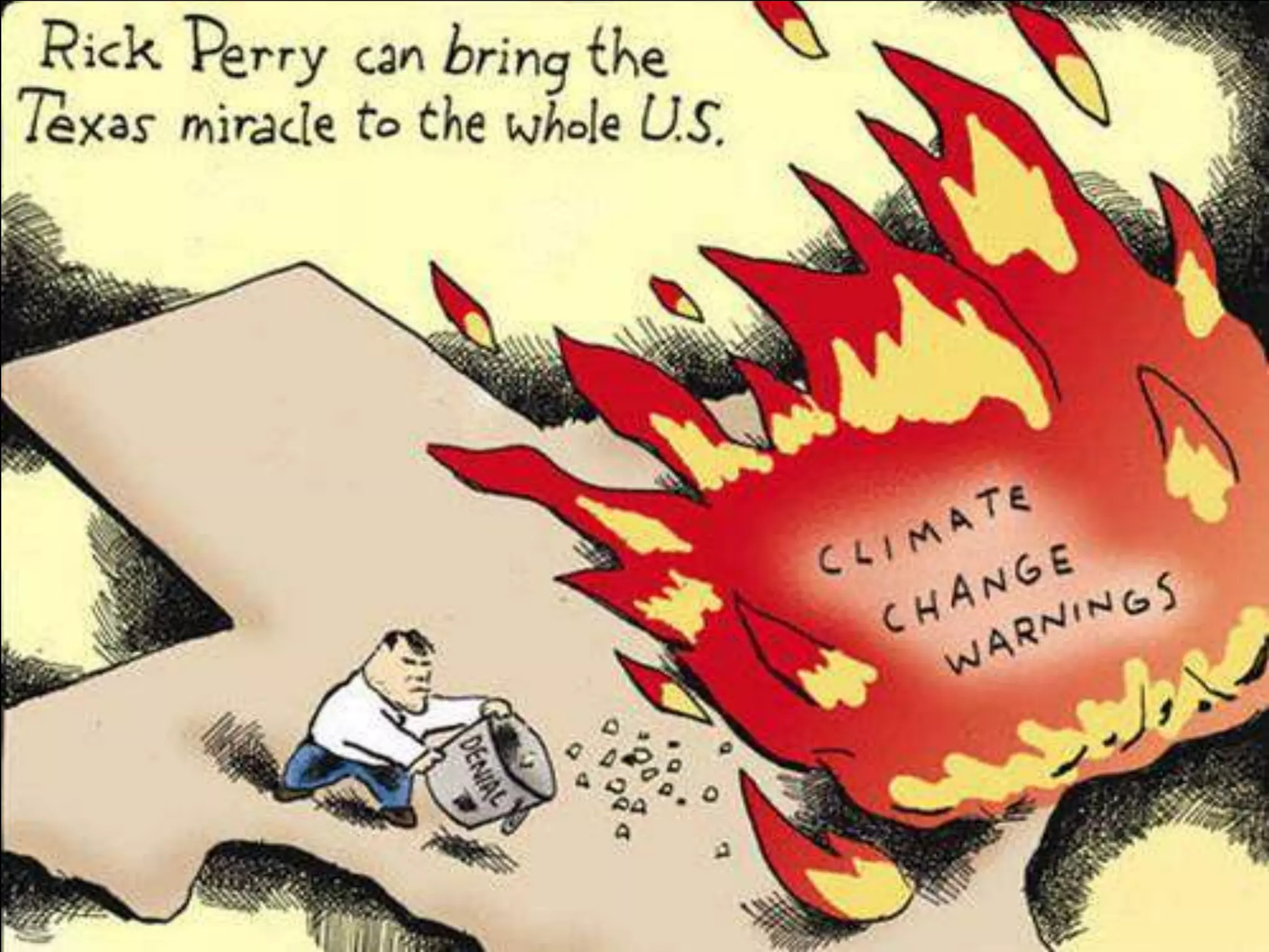 Political cartoons #123 texas | PPSX