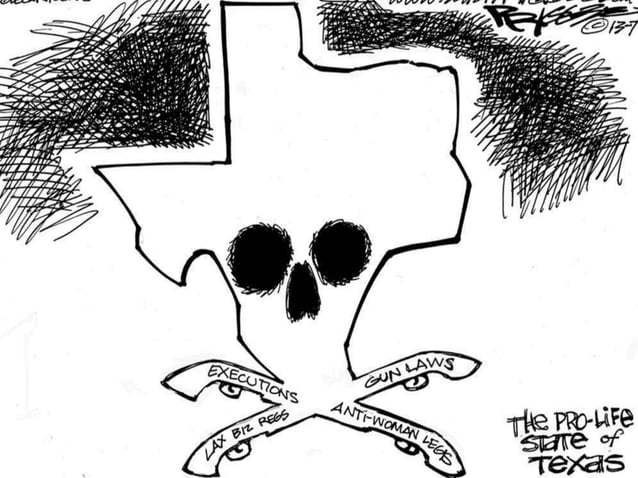 Political cartoons #124 texas | PPT